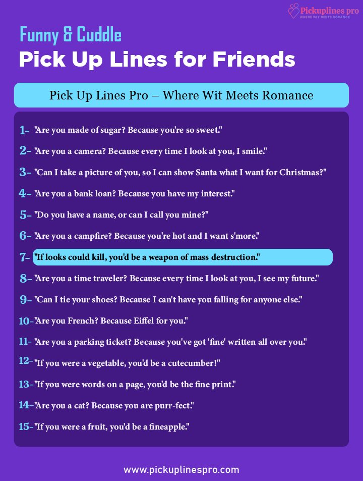 Cute Zelda Pick Up Lines